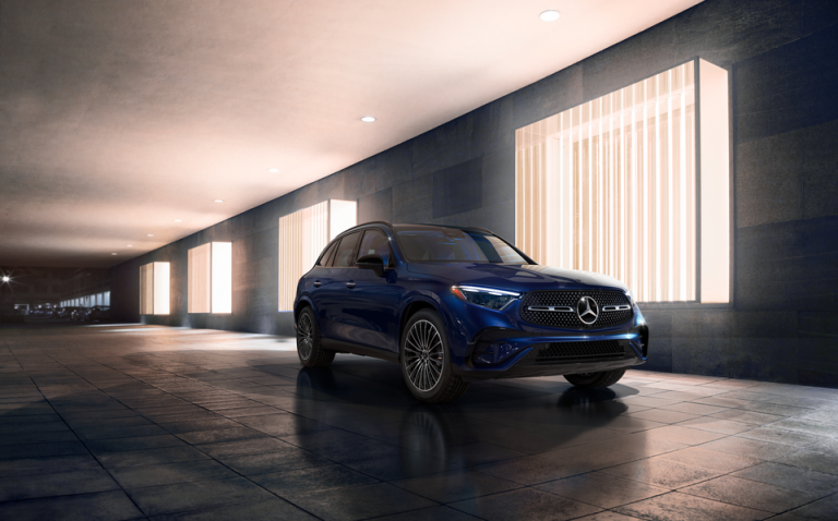 Difference Between the 2025 and 2026 Mercedes-Benz GLC – Mercedes-Benz ...